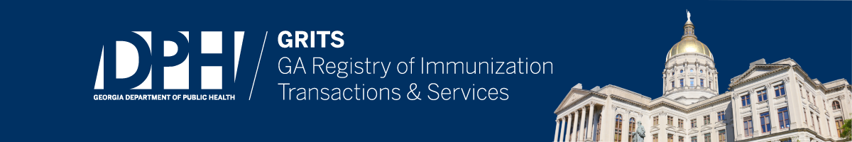 Georgia Registry of Immunization Transactions and Services